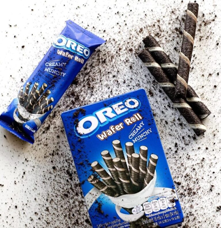 Oreo Wafer - 54 grs - Candy Store 🍬