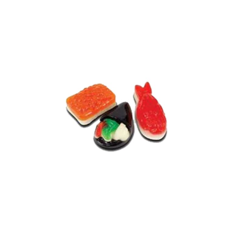 Dr. Sweet Gummies Sushi - 60 grs - Candy Store 🍬